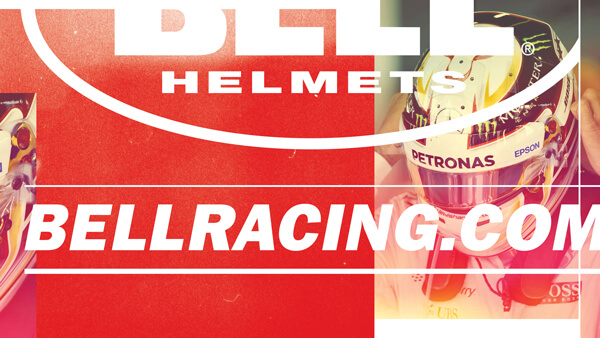 Bell Racing USA Website & Online Store Work by McKenzie Wagner Inc: A ...