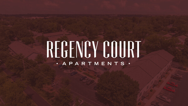 Regency Court Branding Work by McKenzie Wagner Inc: A Creative ...